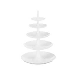 Koziol BABELL BIG - Etagere in cotton white | Gr.: onesize