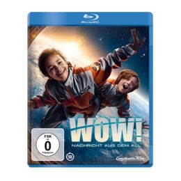 Universal Pictures Video Film - WOW! Nachricht aus dem All | Gr.: onesize