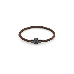 Philipp Plein Armband in braun | Gr.: onesize