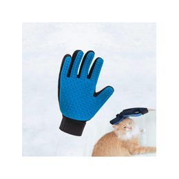 MediaShop Fellpflegehandschuh True Touch in Ohne Farben | Gr.: onesize