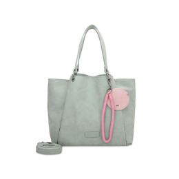 Fritzi aus Preussen Fritzi aus Preußen Fritzi42N Vintage Shopper Tasche 45 cm in lime | Gr.: onesize