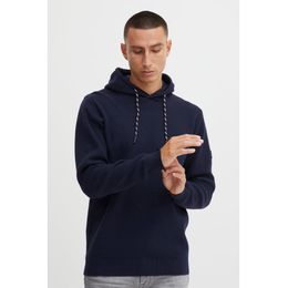 INDICODE Kapuzenpullover IDMatho in Dunkelblau | Gr.: XXL