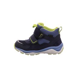 Superfit Klettschuhe in Blau | Gr.: 31