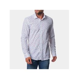 HopenLife Hemd CHROME in Rot | Gr.: 4XL