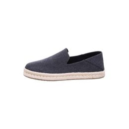 Toms Shoes TOMS Espadrilles in Schwarz | Gr.: 46