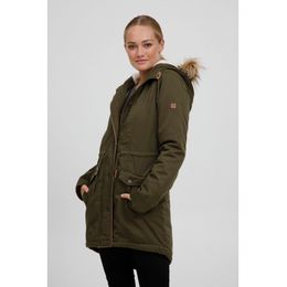 oxmo Parka OXAnna in Gr&uuml;n | Gr.: M