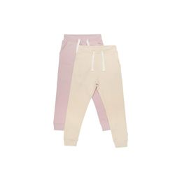 Minymo Sweathose MIBasic in Lila | Gr.: 110