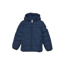 Color Kids Steppjacke COJacket Quilt in Blau | Gr.: 116