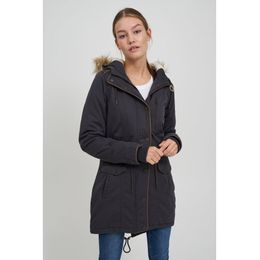 oxmo Parka OXAnna in Grau | Gr.: L