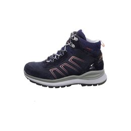 Allrounder Wander- & Bergschuhe in Blau | Gr.: 37,5