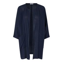 Masai Strickjacke MaJarmis in marineblau | Gr.: 44