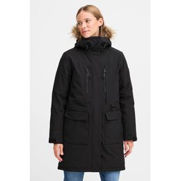 North Bend Parka NBBree W in Schwarz | Gr.: 40