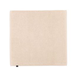 Cawö Home Cawö Home Badteppiche Loop 1007 beige - 370 in beige - 370 | Gr.: 60 x 60 cm