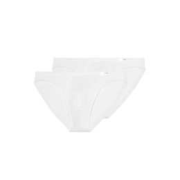 HOM Mini Slip / Unterhose Classic in Wei&szlig; | Gr.: S