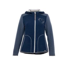 Spieth & Wensky Spieth & Wensky Jacke BINZ in blau-grau | Gr.: 44