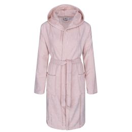 just2little Bademantel Noblesse in Rosa | Gr.: XXL