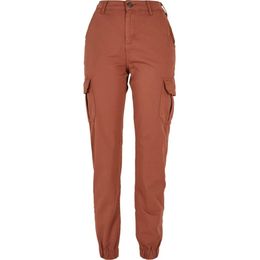 Urban Classics Cargo-Hosen in terracotta | Gr.: 27