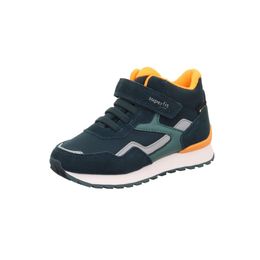 Superfit Ankle Boot DASH in Gr&uuml;n/Orange | Gr.: 33