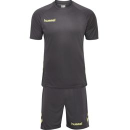 Hummel Verstellbare Taille Anzug Hmlpromo Multisport Herren in BLACKENED PEARL | Gr.: L