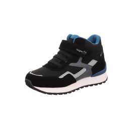 Superfit Ankle Boot DASH in Schwarz/Blau | Gr.: 38