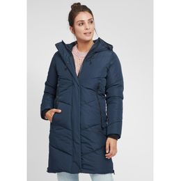 oxmo Steppmantel OXJuna in Blau | Gr.: S