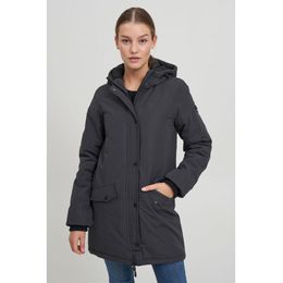 oxmo Parka OXTamila in Dunkelgrau | Gr.: M