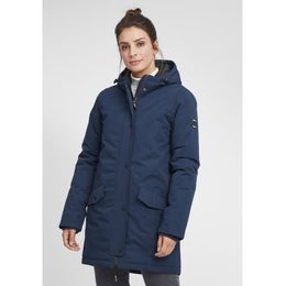 oxmo Parka OXTamila in Dunkelblau | Gr.: M