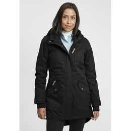 oxmo Parka OXBella in Schwarz | Gr.: XS