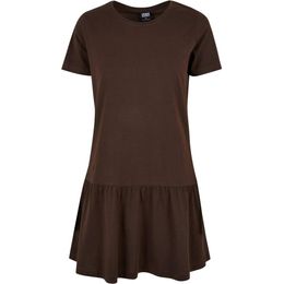 Urban Classics Kleider in brown | Gr.: M