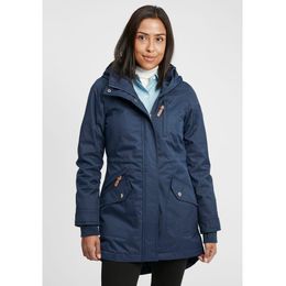 oxmo Parka OXBella in Blau | Gr.: XS