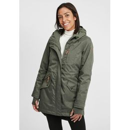oxmo Parka OXBella in Gr&uuml;n | Gr.: M