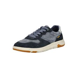 Camel Active Sneakers "Harvest" in Dunkelblau | Gr.: 41