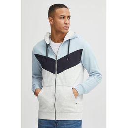 INDICODE Kapuzensweatjacke IDPock in Blau | Gr.: XL