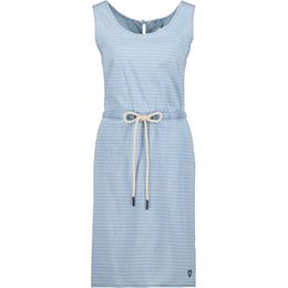 alife and kickin Kleid DojaAK DNM B in light denim | Gr.: M