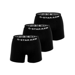 G-Star Raw G-Star Boxershort 3er Pack in Schwarz | Gr.: XL