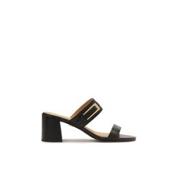 Kazar Slipper in Schwarz | Gr.: 35