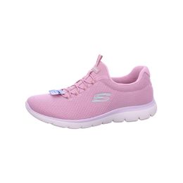 Skechers Trainingsschuh Summits in Rosa | Gr.: 39