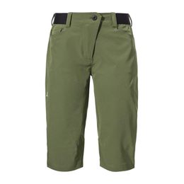 Schöffel Schöffel Caprihose "Capri Pants Style Keitele WMS" in balsam green | Gr.: 36