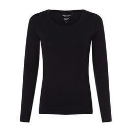 Marie Lund Langarmshirt in marine | Gr.: M