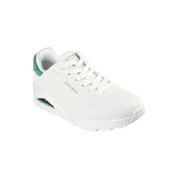 Skechers Sneakers Low UNO Suited on Air in weiß | Gr.: 47.5