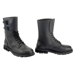 Brandit Franz&ouml;sischer Kampfstiefel schwarz, Gr&ouml;&szlig;e 47/UK 13