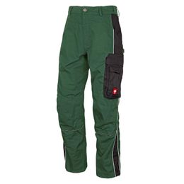 Engelbert Strauss Bundhose e.s.active gebraucht gr&uuml;n/schwarz, Gr&ouml;&szlig;e 26