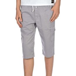 BEZLIT Cargo Shorts in Hellgrau | Gr.: 122