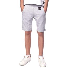 BEZLIT Kurze Hose in Grau-Schwarz - Schwarz | Gr.: 140