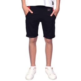 BEZLIT Kurze Hose in Schwarz-Rot - Rot | Gr.: 152