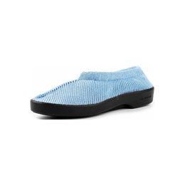 Arcopedico Slipper in Hellblau | Gr.: 37