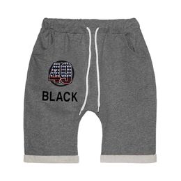 BEZLIT Kurze Hose in Anthrazit | Gr.: 164