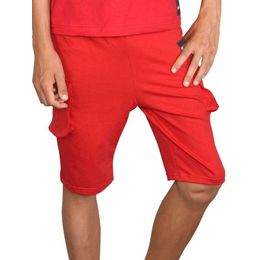 BEZLIT Cargo Shorts in Rot | Gr.: 140