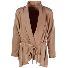 KMISSO Cardigan in Sand | Gr.: 128