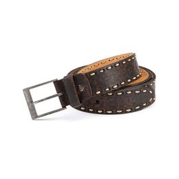 BEZLIT G&uuml;rtel in Braun | Gr.: 125 cm